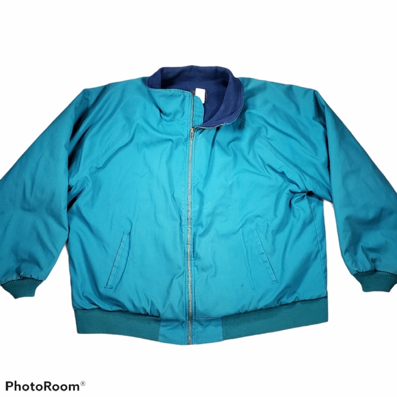 Red Kap | Jackets & Coats | Vintage Red Kap Mechanics Bomber Work ...